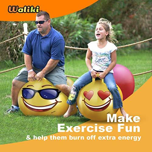 WALIKI Adult Size Hopper Ball | Hippity Hop | Jumping Hopping Ball ...