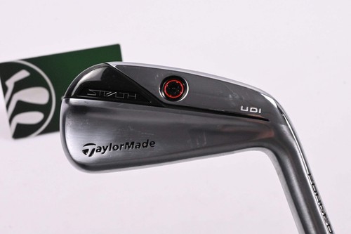 Taylormade Stealth UDI #2 Iron / 18 Degree / Stiff Flex Aldila Ascent ...