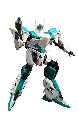 New HAFM Hero Action Figure Mini Tekkaman Blade Sol Tekkaman Kai PVC ...