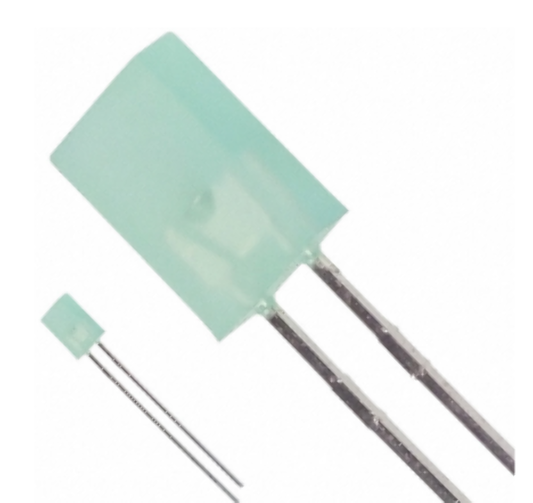 Pack of 10 HLMP-S501 LED Indication Green 569nm Discrete Radial | eBay