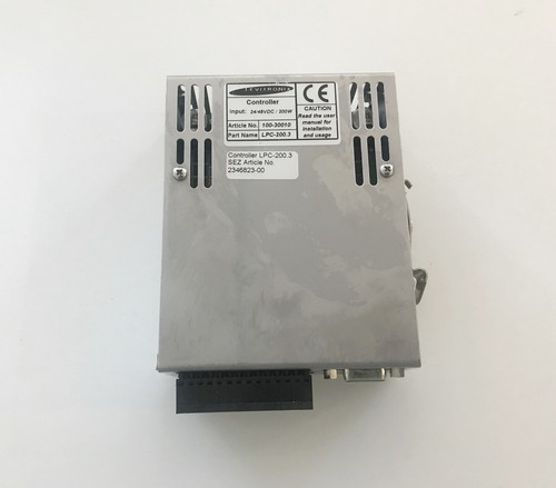 Levitronix LPC-200.3 Controller | eBay