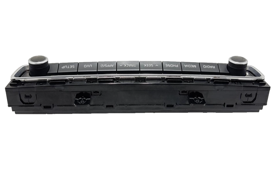 Kia Optima Hybrid Audio Equipment Radio Control Panel Switch 2018 ...