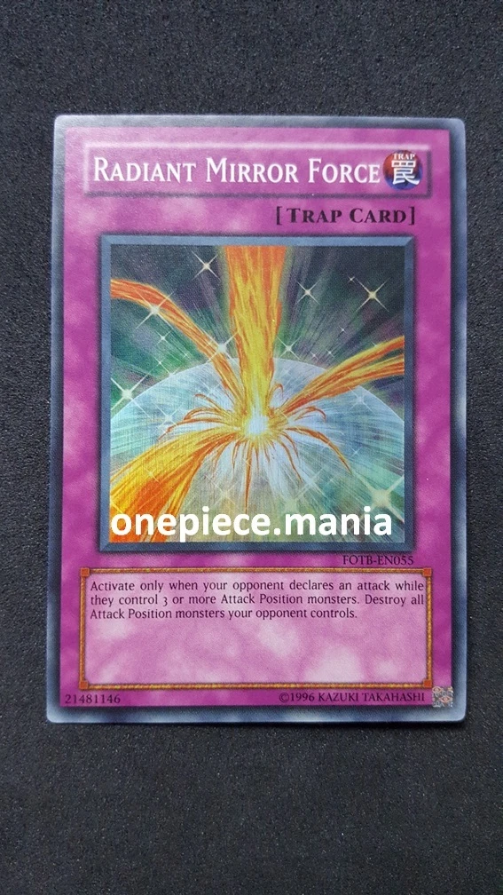 Radiant Mirror Force