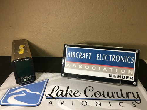 Moving Map Display Argus7000 7000-20-15 Guaranteed Repairable | eBay