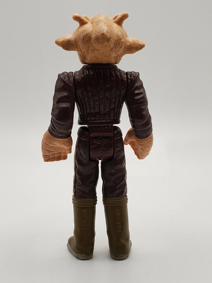 Star Wars Vintage Kenner Loose 1983 Ree-Yees 3.75 Inch Action Figure ...