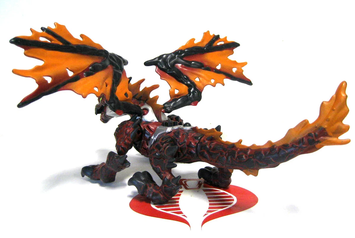 Mega Bloks Dragons Fire And Ice Dragon Mountain