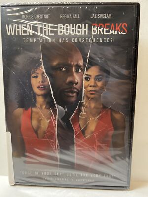 When the Bough Breaks (DVD, 2016) 43396471153| eBay