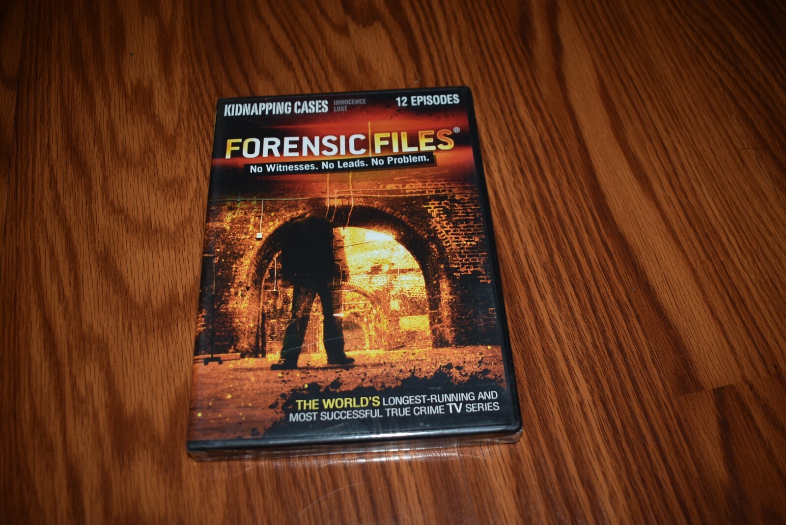 Forensic Files: Kidnapping Cases (DVD, 2011, 2-Disc Set) for sale ...