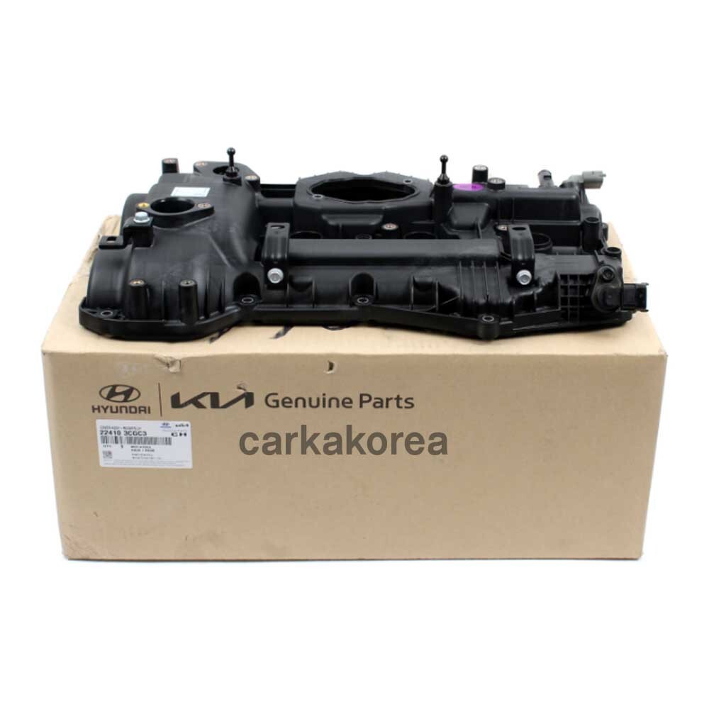 🚀Genuine 224103CGC3 Rocker Left Cover For Azera 15-17, Sorento 14-18 3 ...