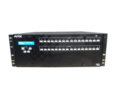 AMX ENOVA DGX-16 Digital Media Switcher - Free Shipping | eBay
