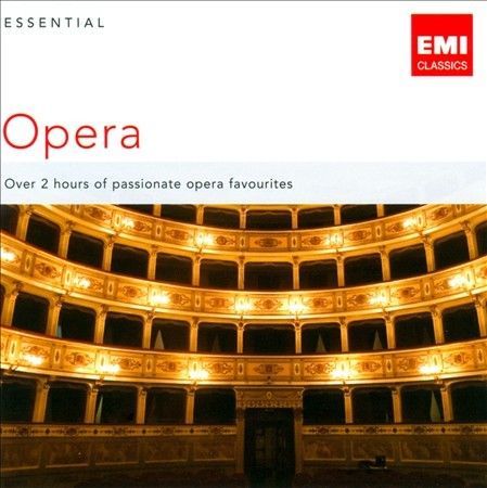 Essential Opera (CD, Jul-2010, 2 Discs, EMI Classics) for sale online ...