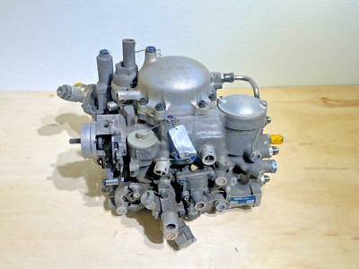 Aircraft Jet Engine Fuel Control Unit | NWA 747 Jet | M/N JFC68-3 | P/N ...