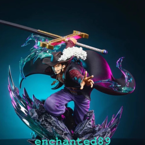 LX Studio One Piece Dracule Mihawk Resin Statue in stock POP Scale | eBay