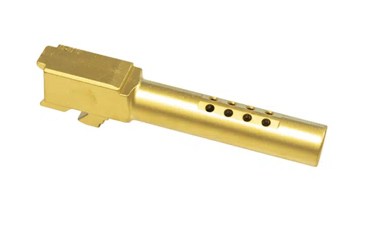 G2 Ported Assembled MKII Glock Slide for Glock 21 | eBay