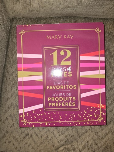 Mary Kay Makeup 12 Days Of Faves Gift Box Set | eBay