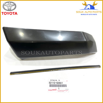 52113-60901 Genuine Toyota BAR, FRONT BUMPER, LH 5211360901 | eBay