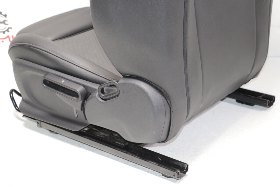 Front Left Driver Side Leather Bucket Seat OEM Mini Cooper S F55 F56 ...
