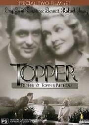 Topper / Topper Returns (DVD, 1937) for sale online | eBay