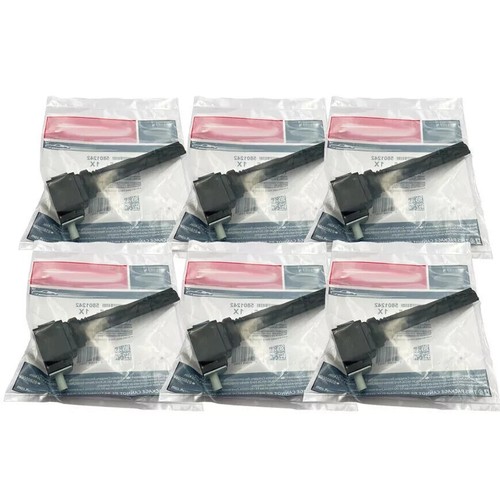 6x Ignitions Coil for Motorcraft DG585 Ford F150 Expedition Lincoln ...