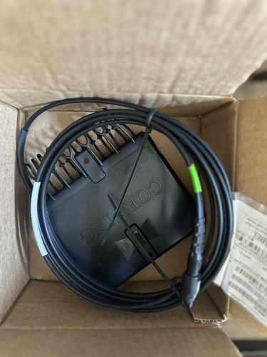 ( Lot Of 2-) CORNING Evolv HC Terminal Pushlok 12P 12 Port, 10 FT | eBay