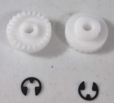2-Pack of Ammco 907996 Shear Gears Replacement Plastic Gear for 4000 ...