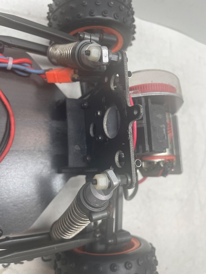 vintage losi JRX2 with upgraded foam core chassis ( JRX pro JRXT ) | eBay