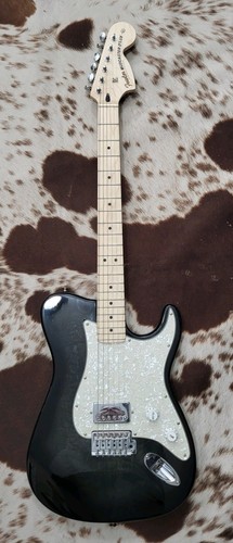 Fatfish Custom Mudcaster Deluxe Tele / Strat Hybrid Style Guitar | eBay