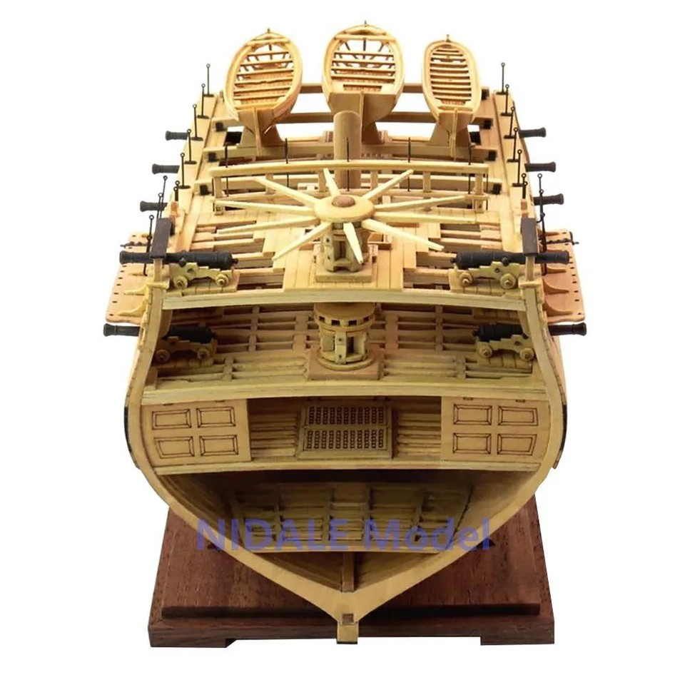 Wooden Assembly Ship Model Scale 1/160 Ship Model Kit for sale | eBay