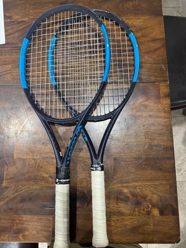 Wilson Ultra 105S V2 Countervail - 16x15 - 4 1/4 - Massive Spin | eBay