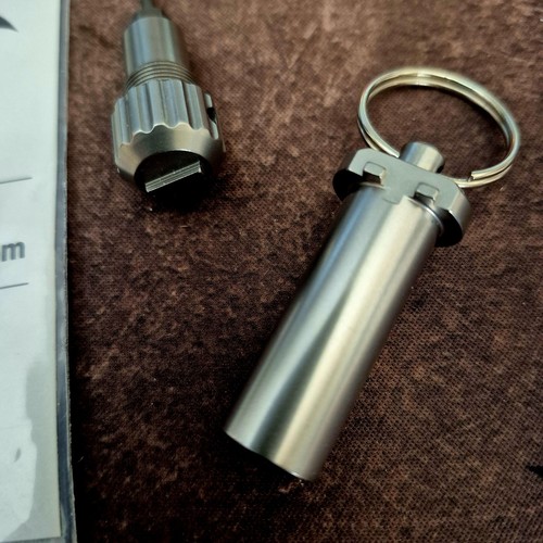 Hinderer Knives (OEM) ARMORERS Disassembly/Assembly Tool, Stainless ...