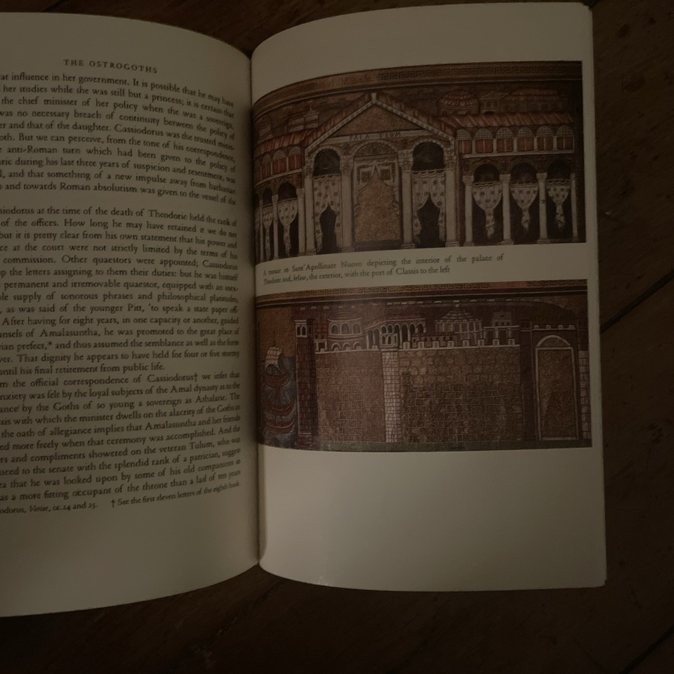 Folio Society ‘The Barbarian Invasions of the Roman Empire’ Vol. 1 , 2 ...