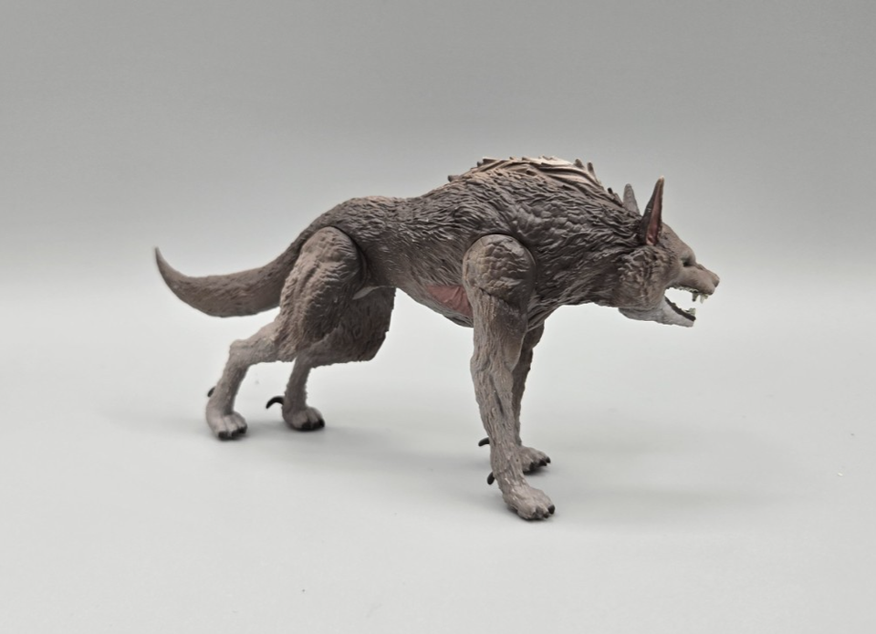 Lanard 2018 Rampage The Movie Canister Contact Set Ralph Wolf Figure | eBay