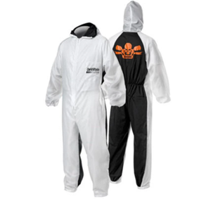 Devilbiss Reusable Coveralls Spray Painting Overalls Automotive ...