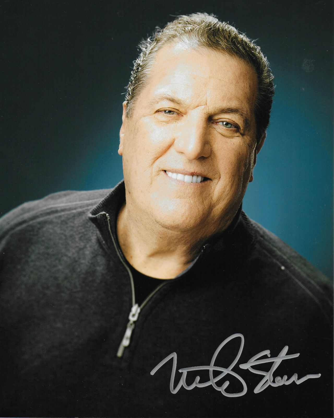 Mike Starr Original Autographed 8X10 Photo - Goodfellas, The Bodyguard ...