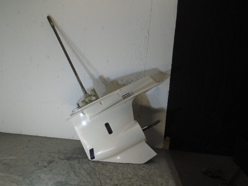 USED YAMAHA 300hp 25" V6 FOUR 4 STROKE OUTBOARD LOWER UNIT 250 300 hp ...