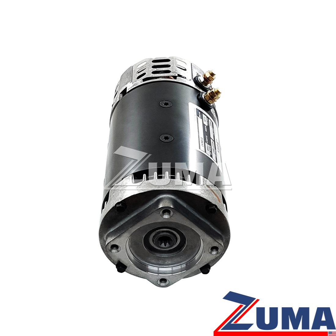 Genie 105387GT, 105387 - Genuine OEM Genie 24 Volt DC Motor | eBay