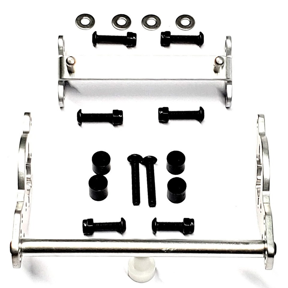NEW Aluminum Rear Shock Tower kit for TAMIYA 1/10 Grasshopper/Hornet ...