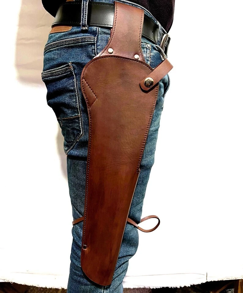 Sawed Off Double Barrel Shotgun Holster