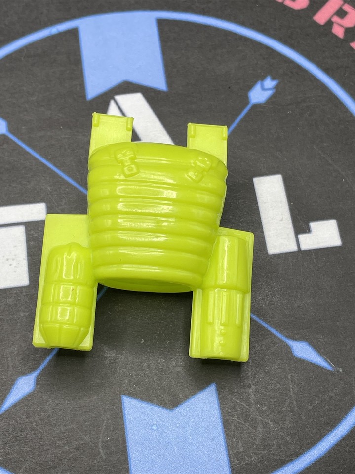 GI Joe ARAH. 1993 Gung Ho. Bio Armor Mold. Mega Marines | eBay