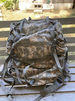 Military Parachute Rucksack | eBay