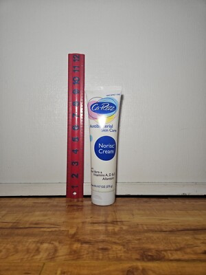 Ca-Rezz Antibacterial Skin Care Norisc Cream w/Aloe Vera [Expired] | eBay