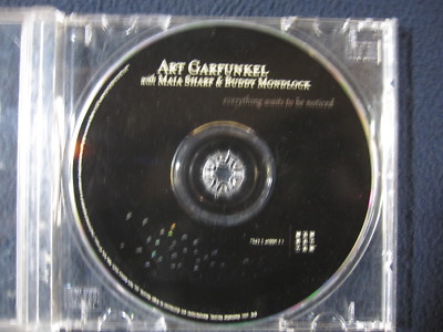 Everything Waits to Be Noticed [audioCD] Garfunkel,Sharp,Mondlock | eBay