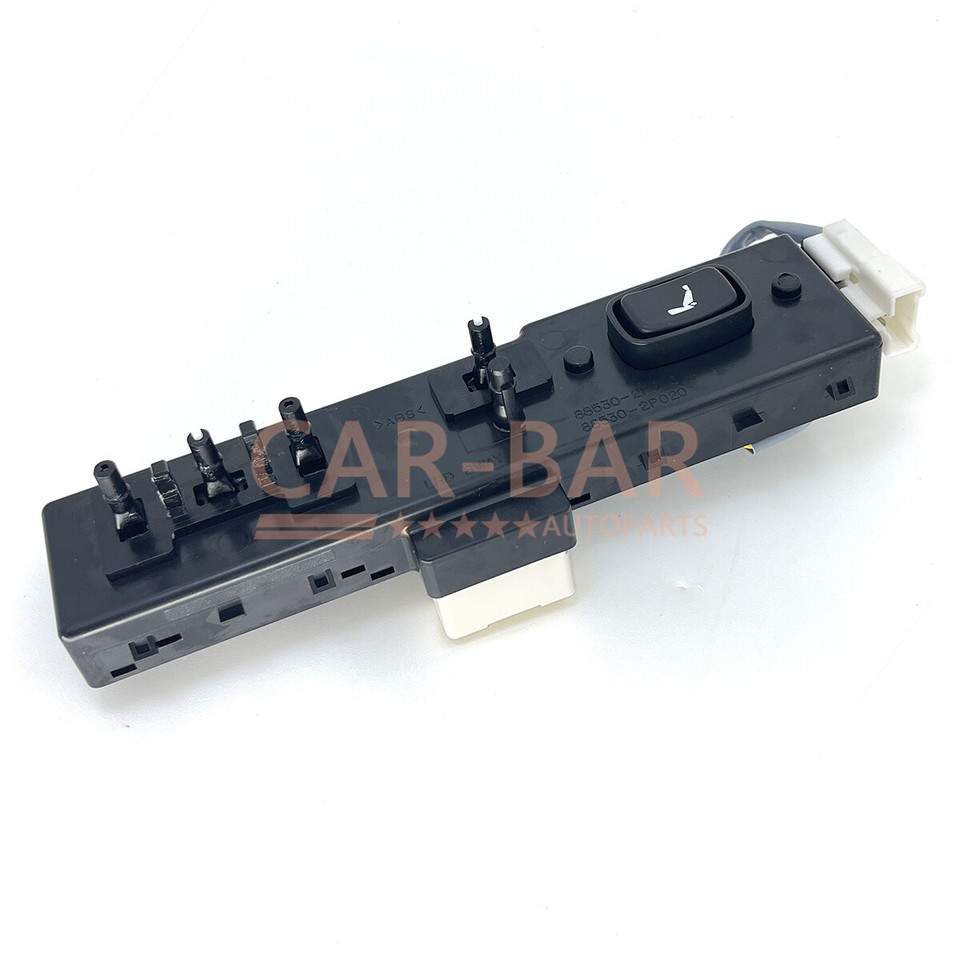 88520-2P020VA Power Seat Switch Front Driver For Kia Sorento 2011-2015 ...