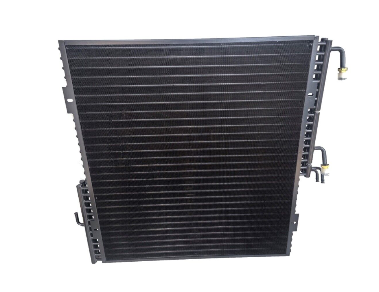 HMMWV Engine and Transmission Oil Cooler ECV Turbo Humvee 12469370 / 01 ...