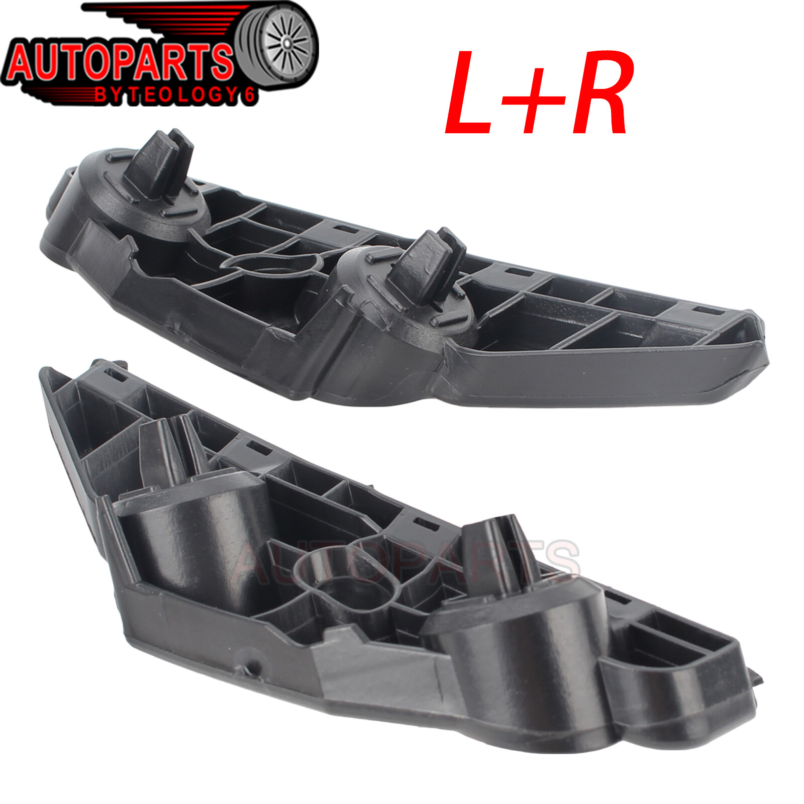 For ALTIMA 2016 2017 2018 Front Left & Right Bumper Bracket Retainer ...