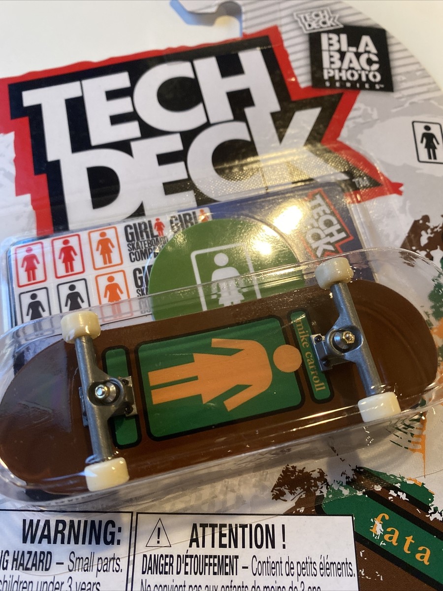 Tech Deck Girl
