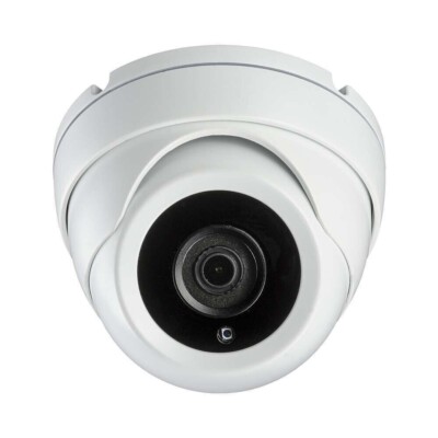 Eyemax UIB-1222SL HD TVI 1080P Eyeball Camera In/Outdoor W or Grey 2.8 ...