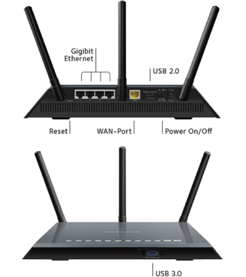 Netgear 20 Router