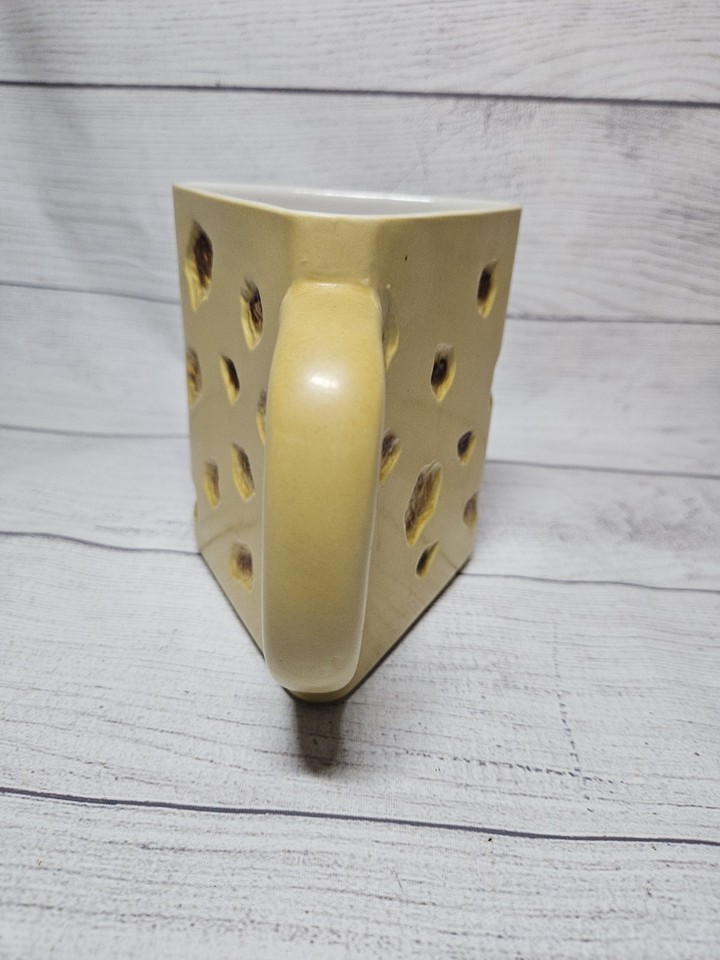 Vintage Green Bay Packers "Packer Backer" Cheese Beer Mug Stein NFL ...