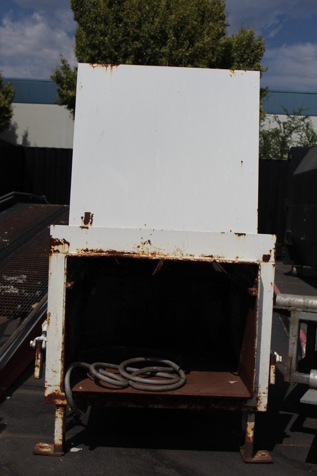Self contained Compactor 15-20 yd Used. | eBay